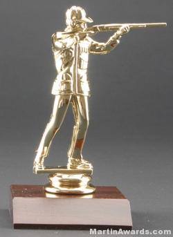 Trap Shooting Trophy ~ Martin Awards